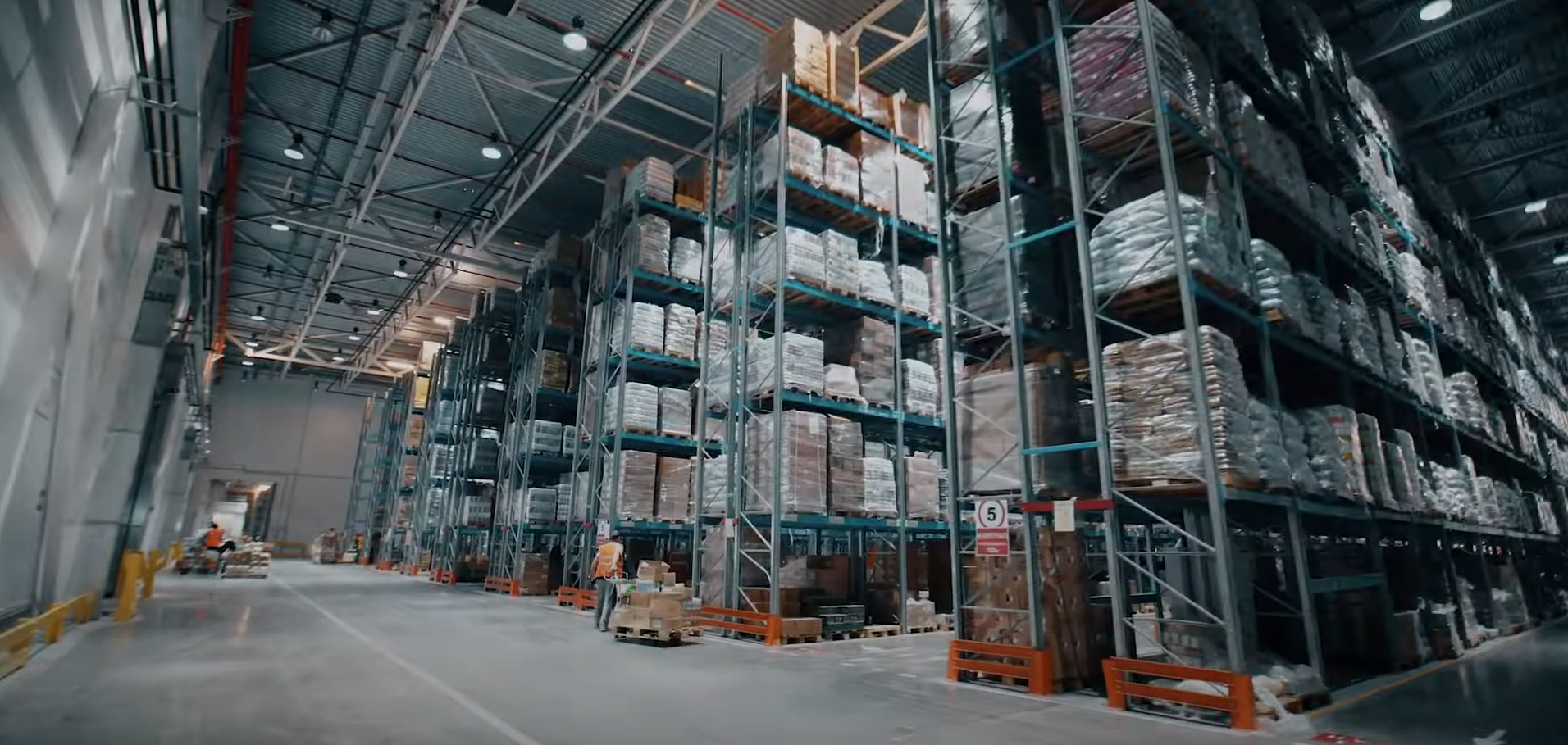 EVO WAREHOUSING SERVICES – EVO Logistics Pte Ltd